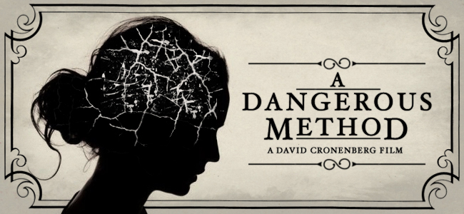 55th BFI London Film Festival: A Dangerous Method Review – VIEW OF THE ARTS