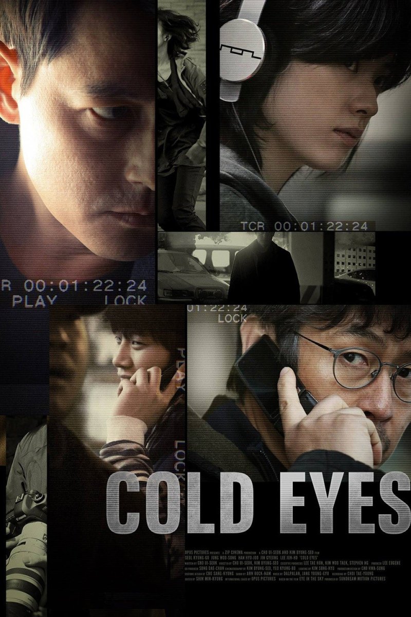 The 9th London Korean Film Festival: Cold Eyes Review – VIEW OF THE ARTS