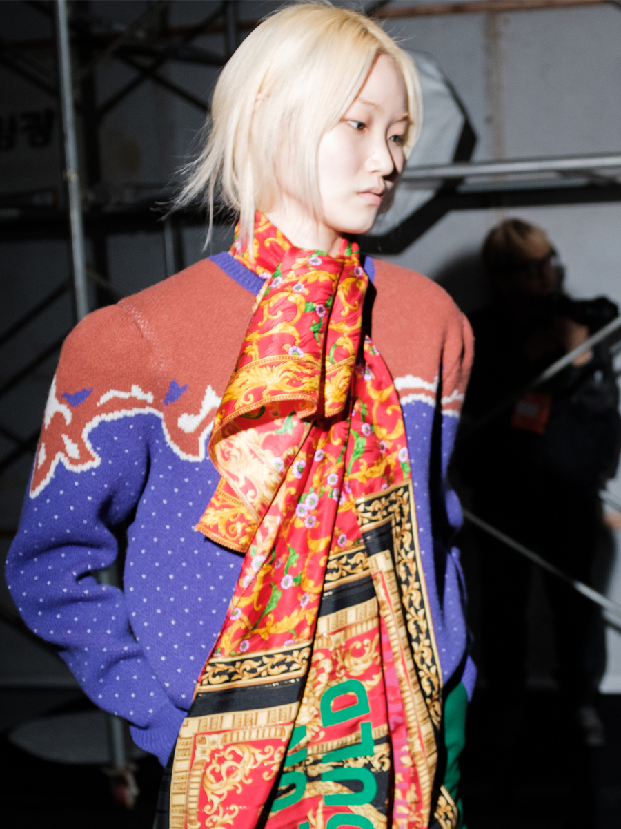 In Conversation with Model Song Seol-hui – VIEW OF THE ARTS