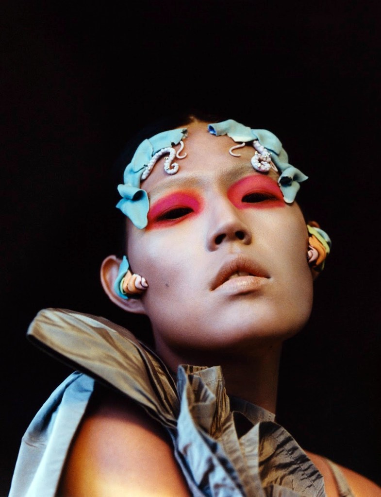 In Conversation with Model Tory – VIEW OF THE ARTS