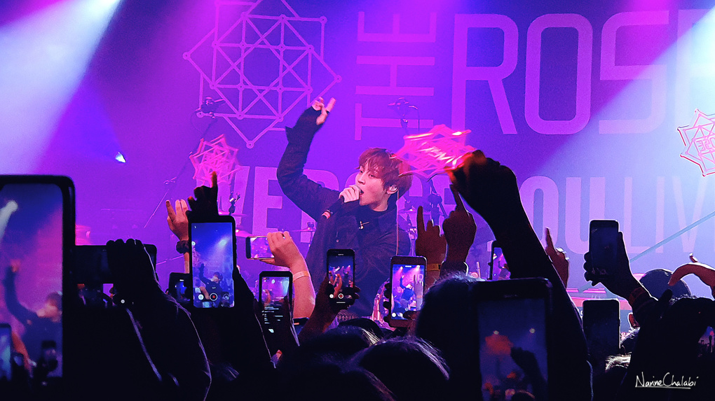 The Rose Brings More Than Magic to Their London Performance – VIEW OF ...