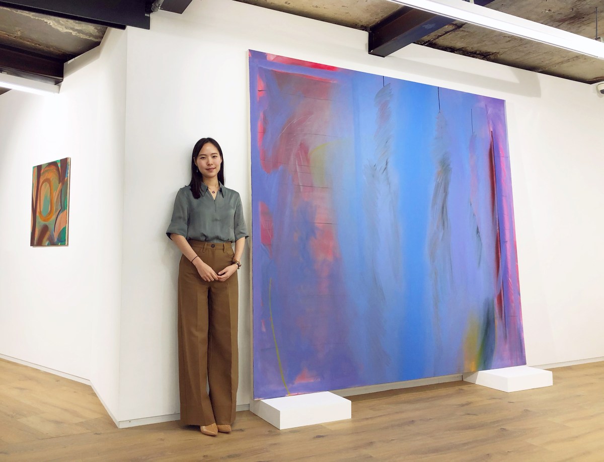 “Painting Makes Me Feel Like I’m Dancing Internally.” – In Conversation ...