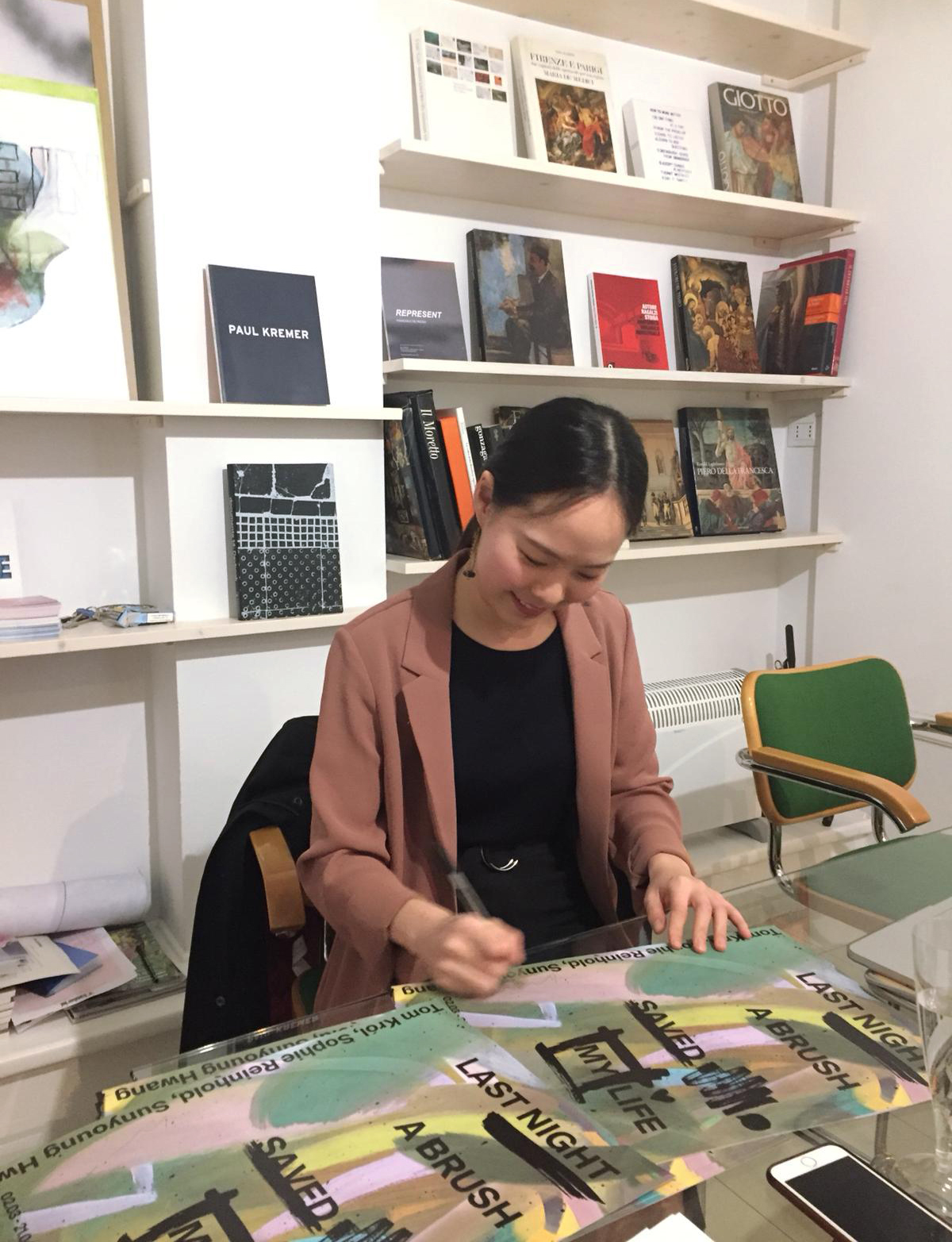 “Painting Makes Me Feel Like I’m Dancing Internally.” – In Conversation ...