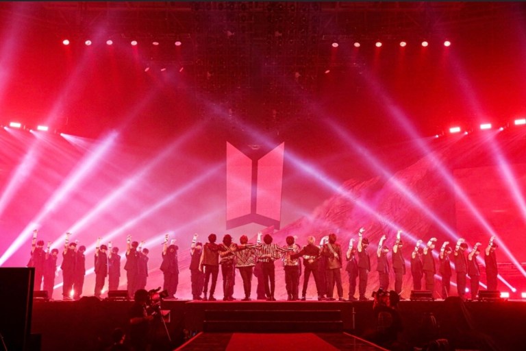 BTS’ “Map Of The Soul ON:E” Online Concerts Worthy of a Las Vegas ...