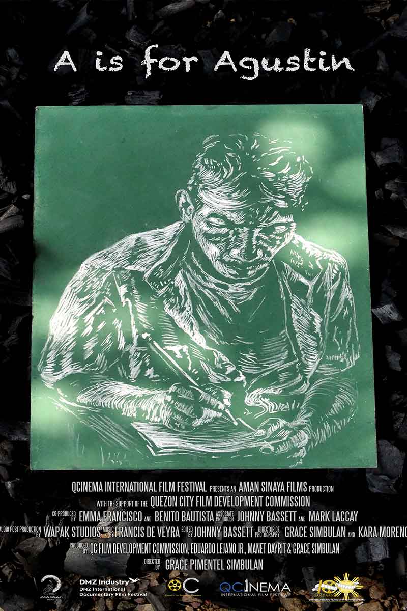 23rd Udine Far East Film Festival: “A is for Agustin” Review – VIEW OF ...