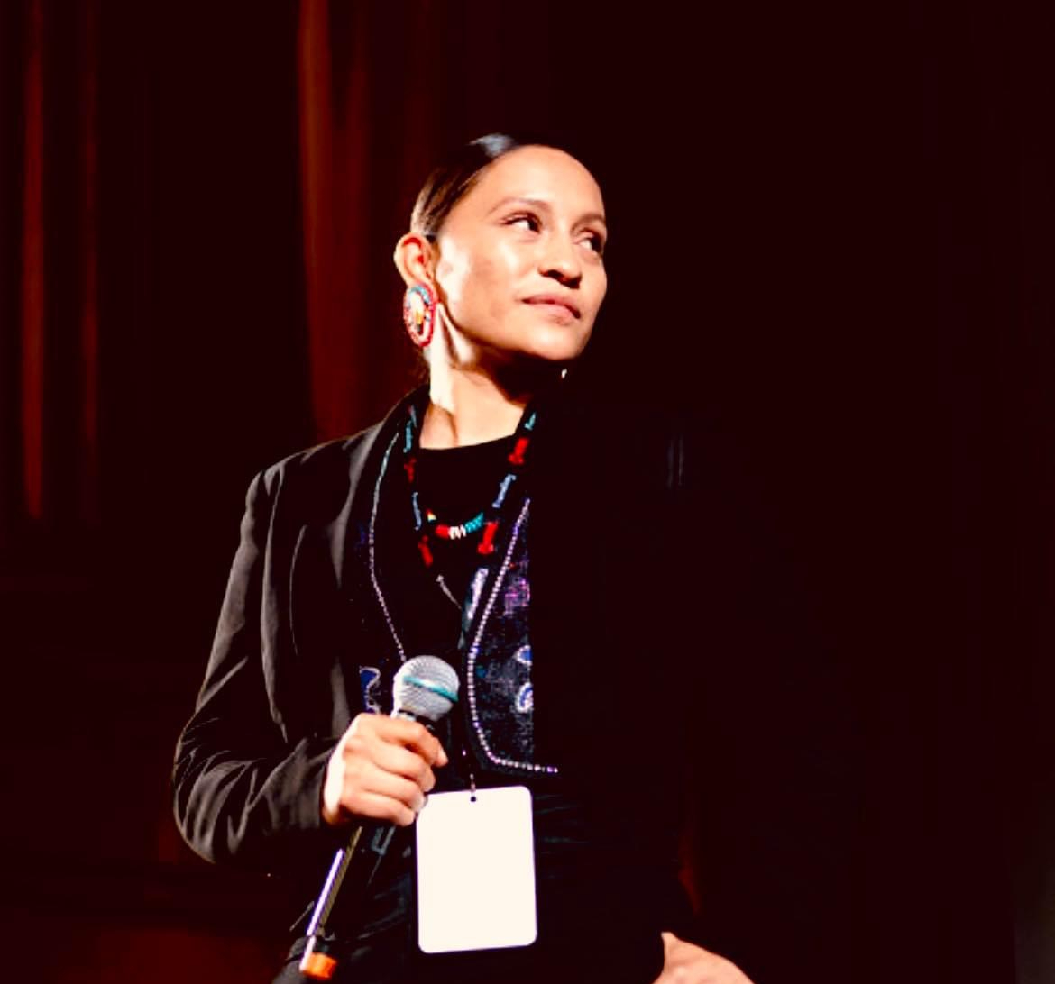 Fragments Festival: In Conversation with Sharmaine Weed, Protagonist of ...