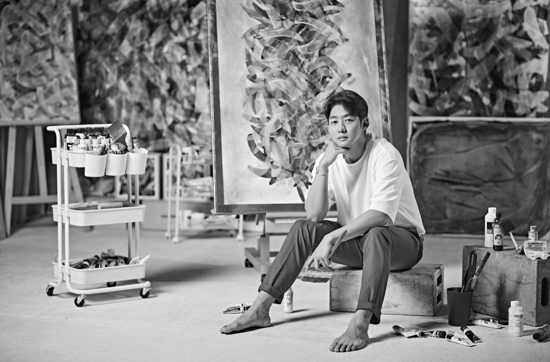 Lee Tae-sung On Movies and Arts – Exclusive Interview – VIEW OF THE ARTS