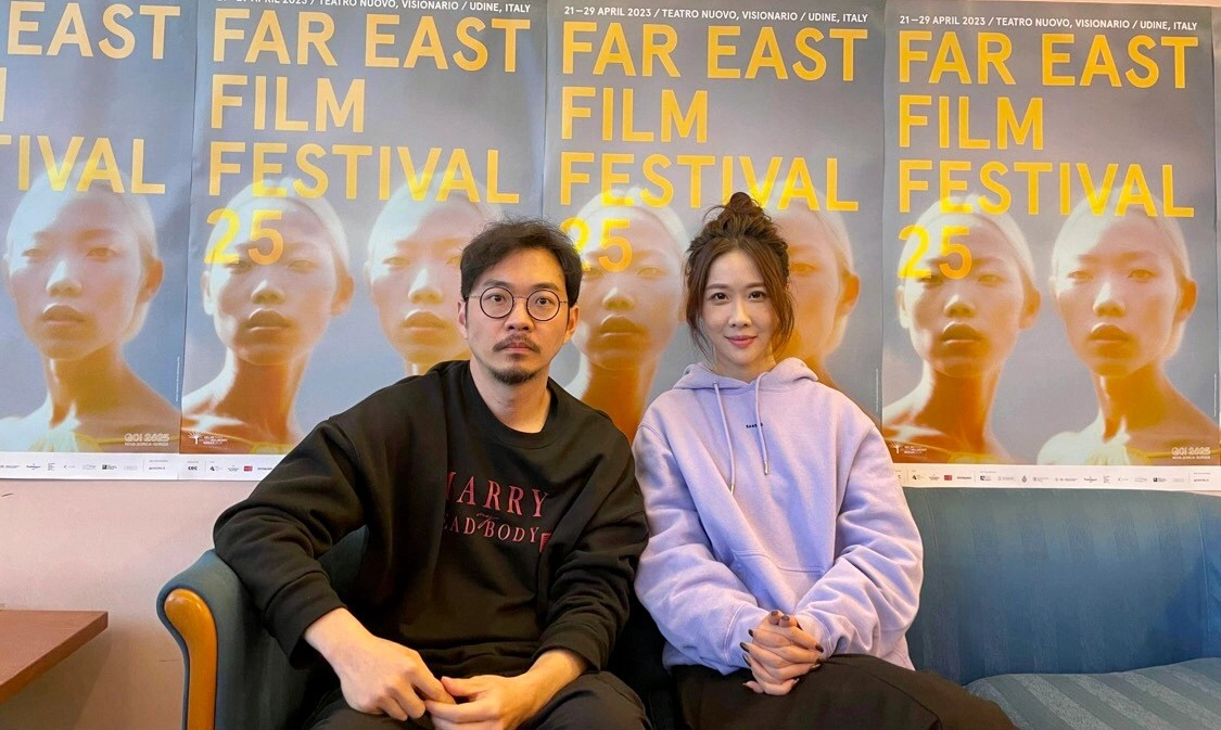 25th Far East Film Festival: In Conversation with Cheng Wei-hao & Jin Pai-lunn of “Marry My Dead ...