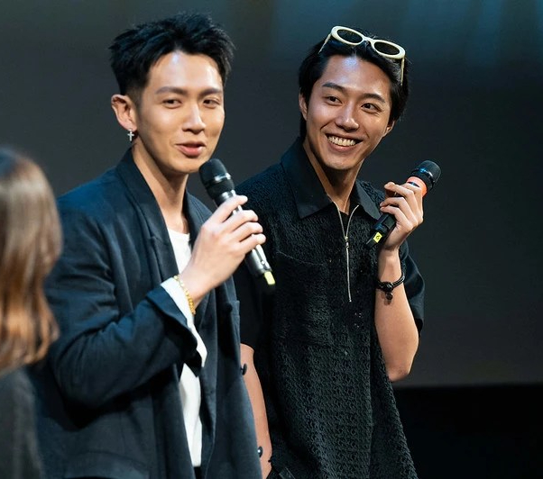 25th Far East Film Festival: In Conversation with Kai Ko & Kent Tsai of ...