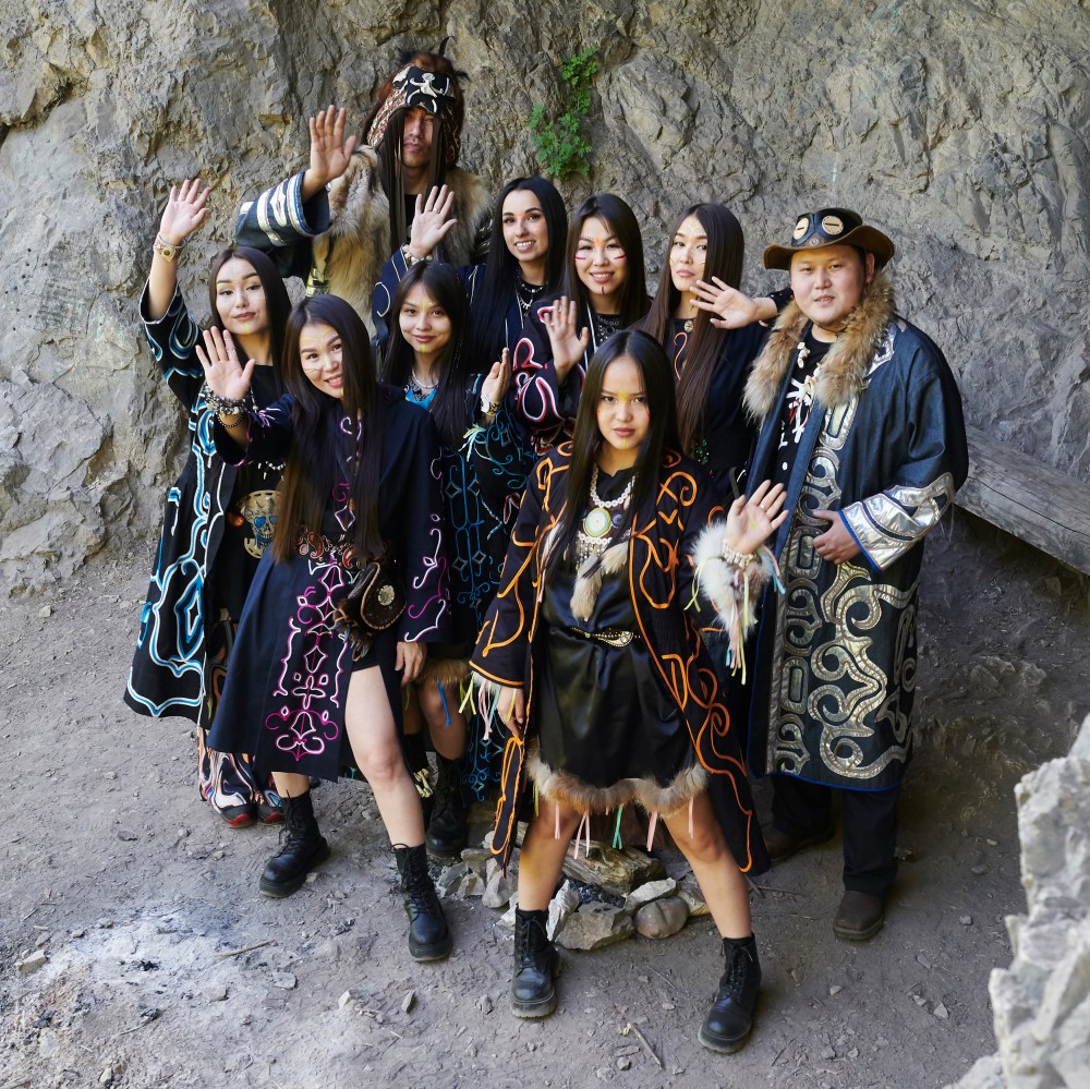 OTYKEN: Bridging Cultures and Igniting Musical Exploration from Siberia ...