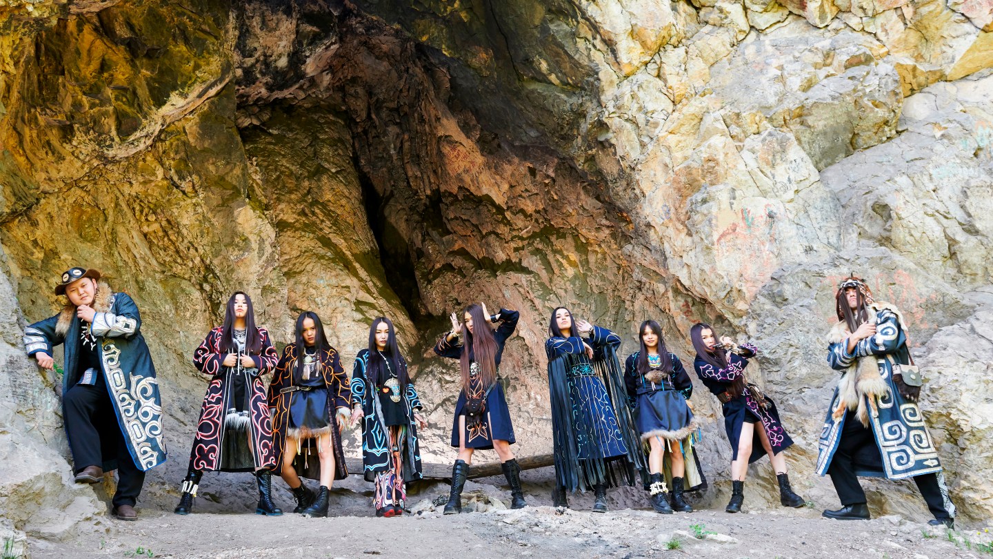 OTYKEN: Musical Exploration from Siberia’s Indigenous Heartland – VIEW ...