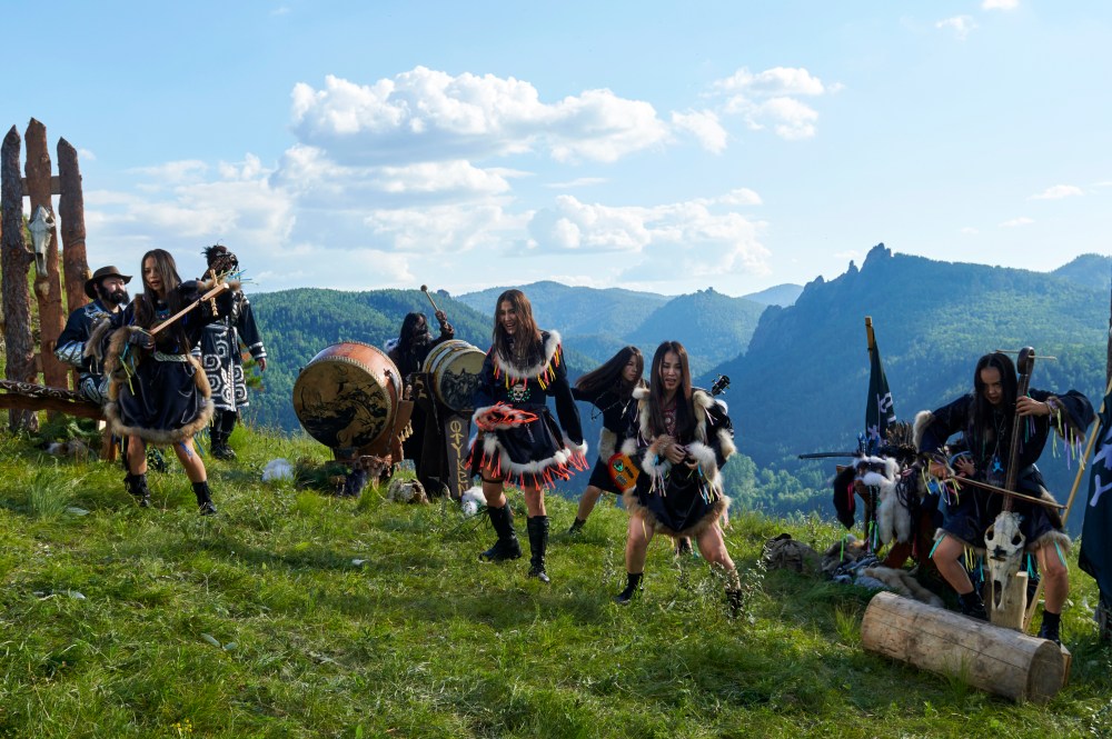 OTYKEN: Bridging Cultures and Igniting Musical Exploration from Siberia ...