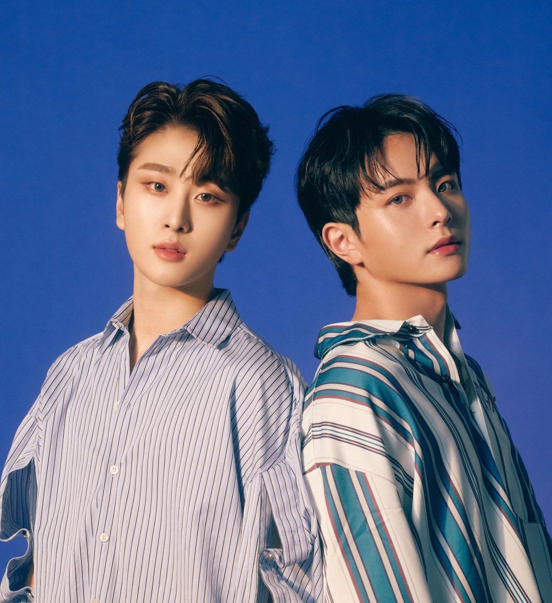 NewKidd’s Jinkwon and Minwook on HBO Max’s “My Magic Closet ...