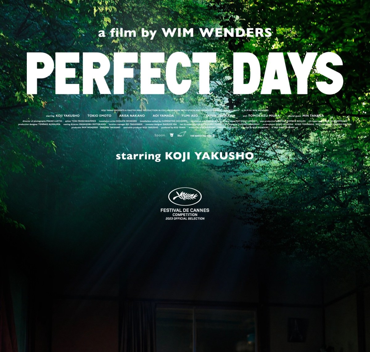 “Perfect Days” Review – VIEW OF THE ARTS