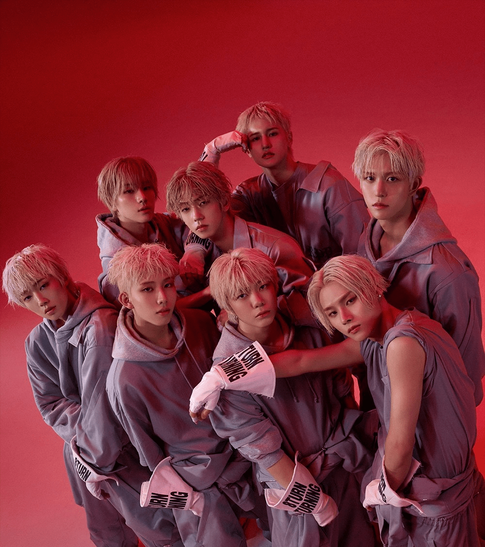 8Turn Dream Big with Third Mini Album “Stunning” – Album Review – VIEW ...