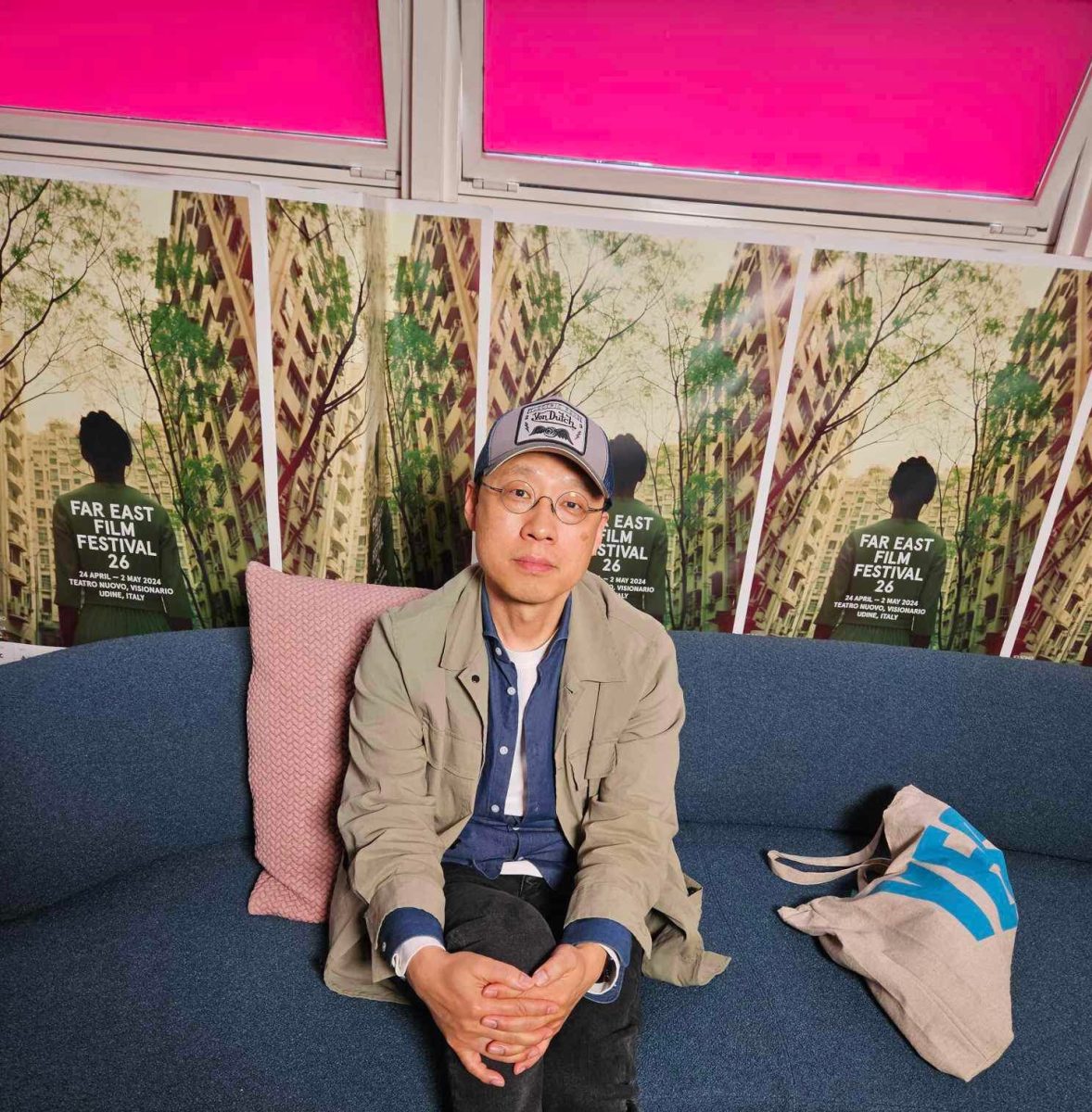 26th Far East Film Festival: In Conversation with Kim Seong-hun ...