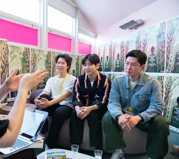 26th Far East Film Festival: In Conversation with Yeon Je-gwang, Lee Ju ...
