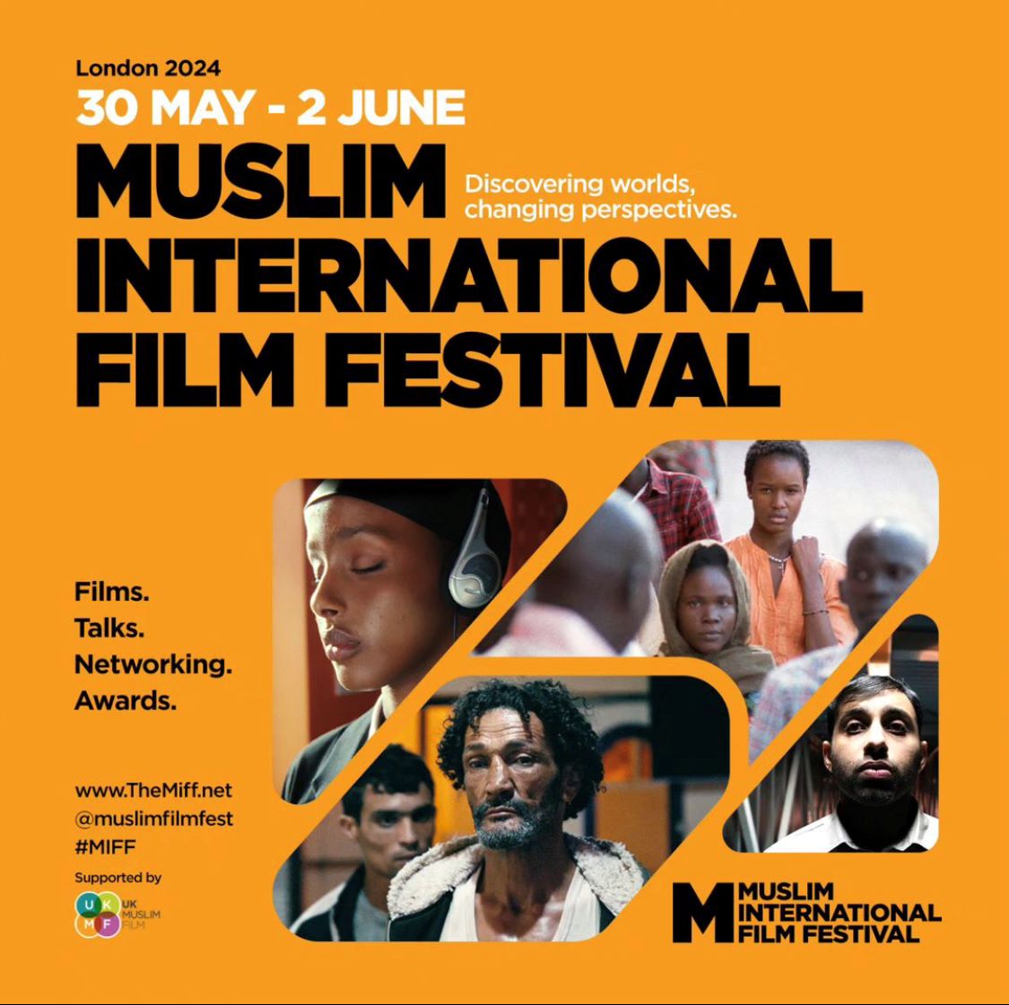 Exploring New Horizons: The 1st Muslim International Film Festival ...