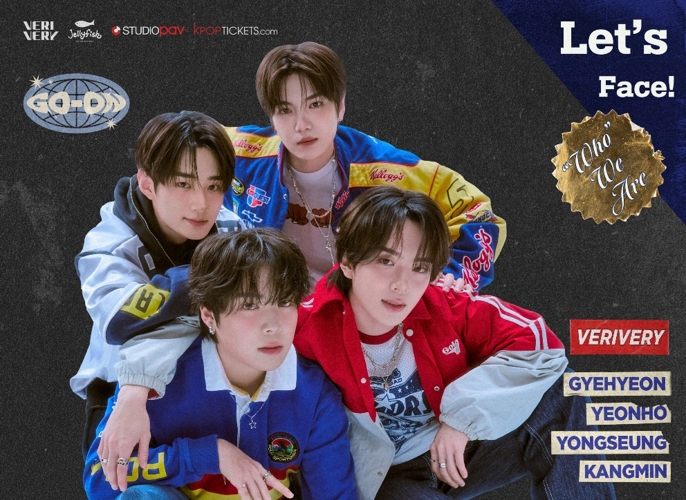 VERIVERY on Making Their Long-Awaited Return With “GO ON” Fanmeeting ...