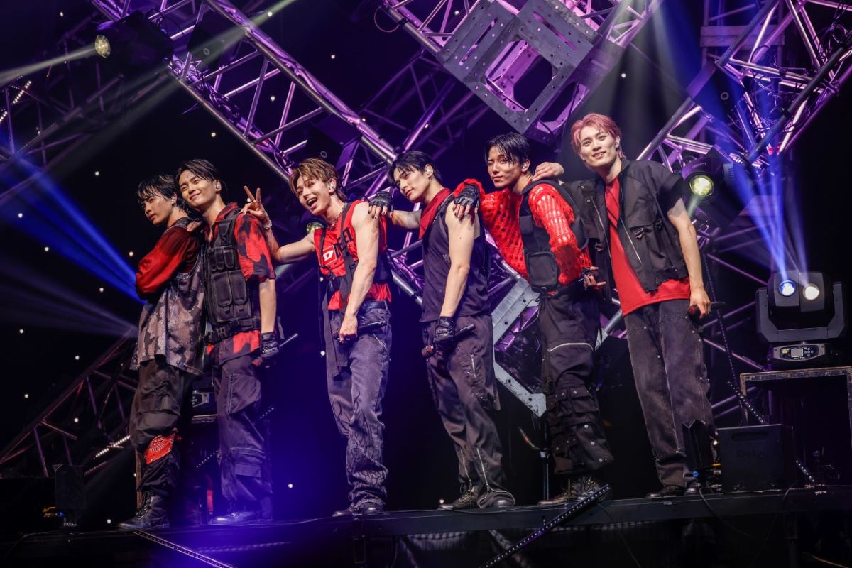 ONE N’ ONLY Discuss “DOMINO” and Their Dreams for the Future ...