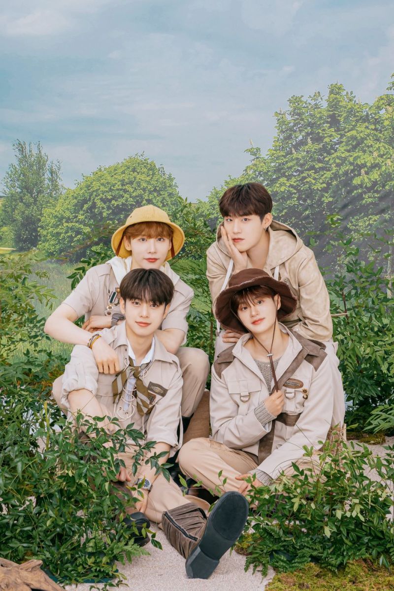 AB6IX Set to Delight Fans Across Europe with “Find YOU” Fan Concert ...