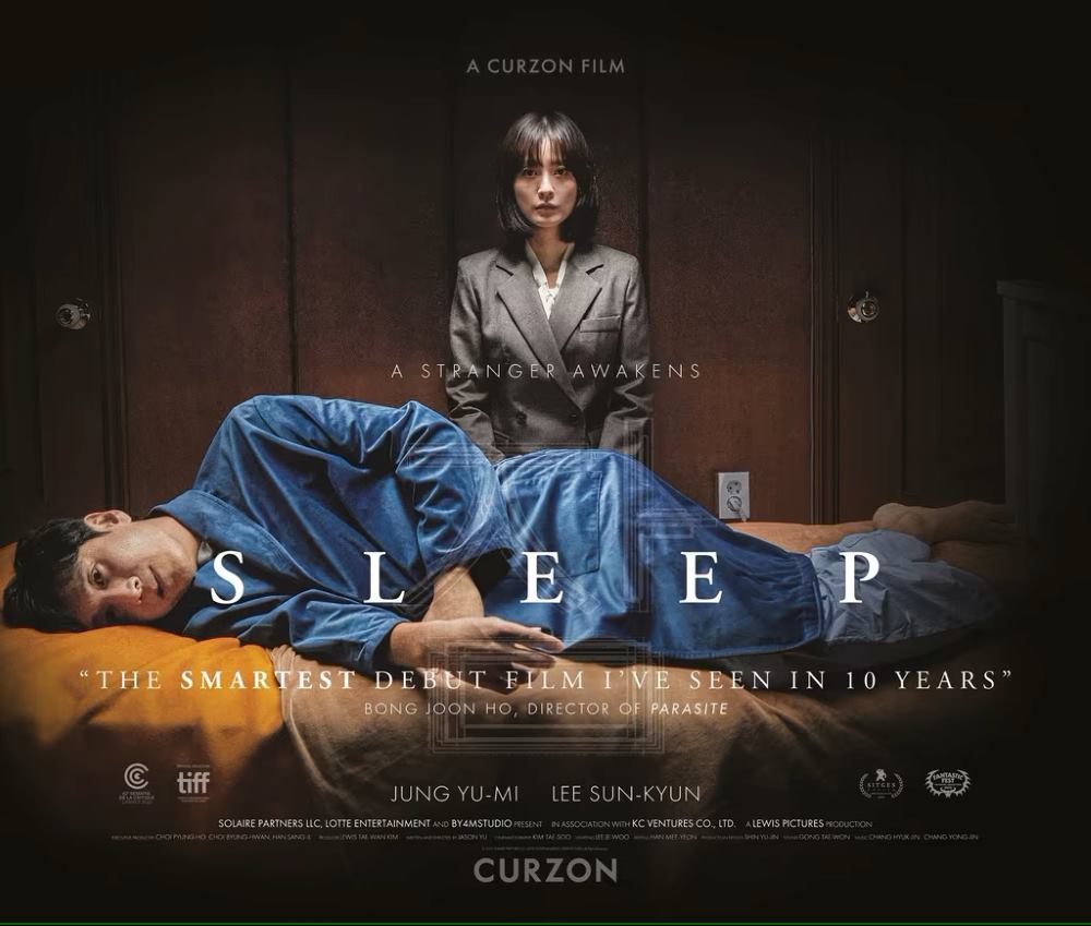 “Sleep” Review: A Sleepless Thriller That Thrives on Paranoia and ...