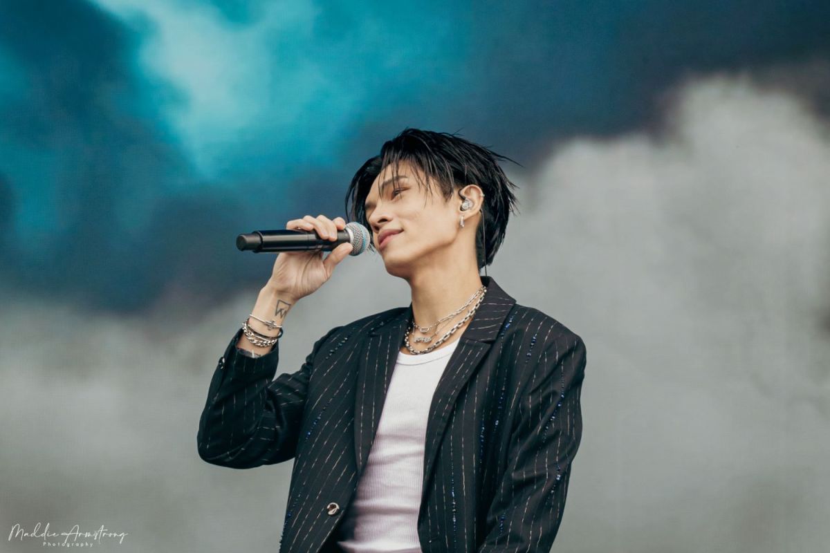 KIRE: A Diamond in the Making Shines at BST Hyde Park 2024 – VIEW OF ...