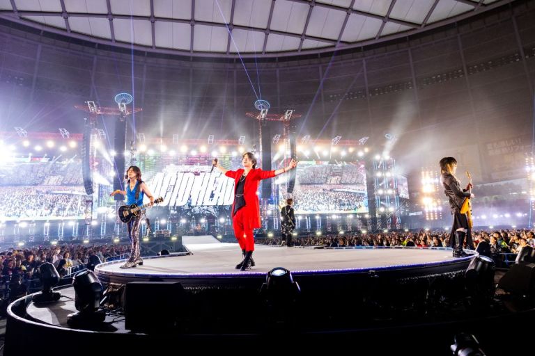 GLAY’s 30-Year Journey: Hisashi on New Album and Rock Legacy ...