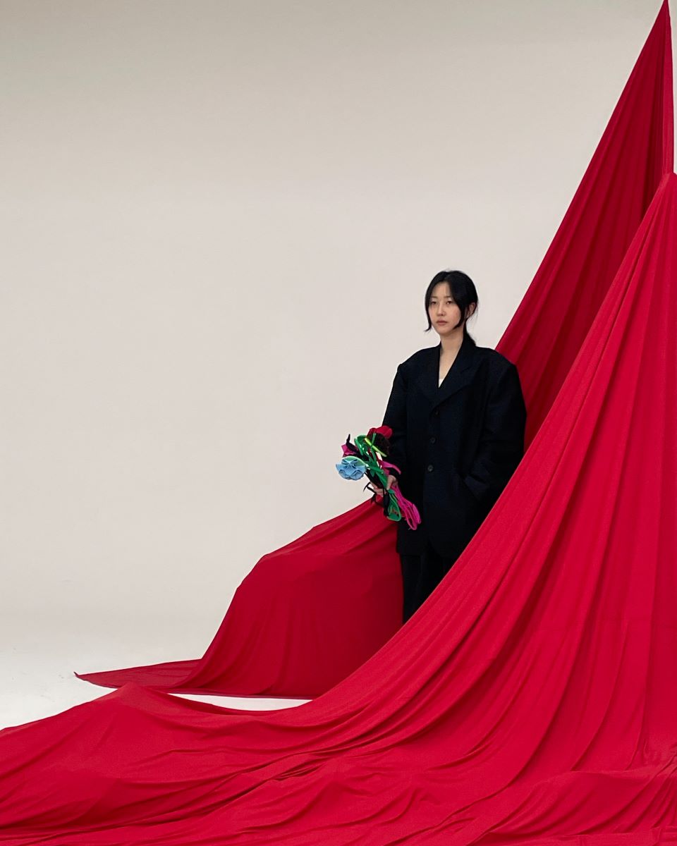 C.at Work Festa: The Unconventional World of Fashion Designer Sun Woo ...