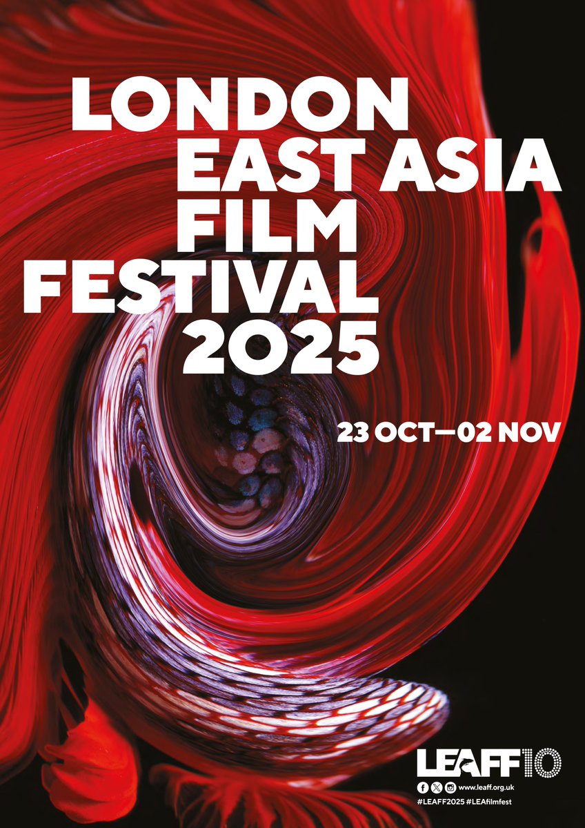 Explore East Asian Cinema at LEAFF 2025: Full Film Lineup – VIEW OF THE ...