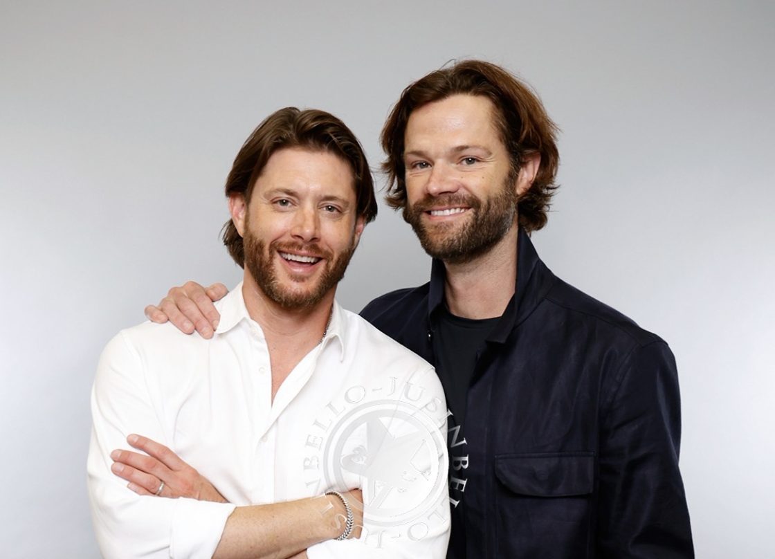 The “Supernatural” Reunion You’ve Been Waiting For: JIB 16 Calling All ...
