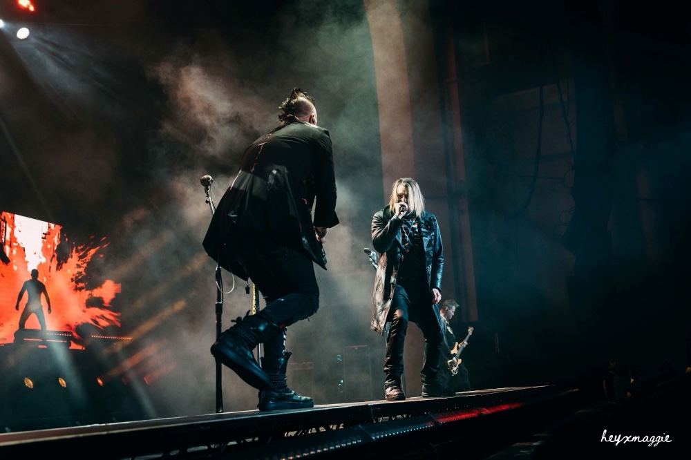 Three Days Grace Deliver a Superb Show in London – Concert Review ...